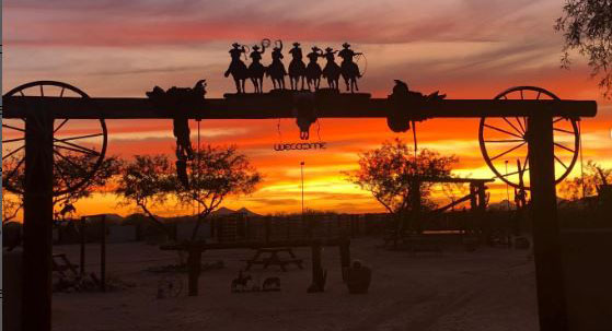 Contact – Cocoraque Ranch – Tucson’s Premier Event Destination