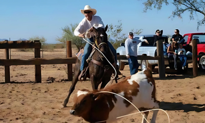About Jesus Arvizu | Owner of Cocoraque Ranch, Tucson